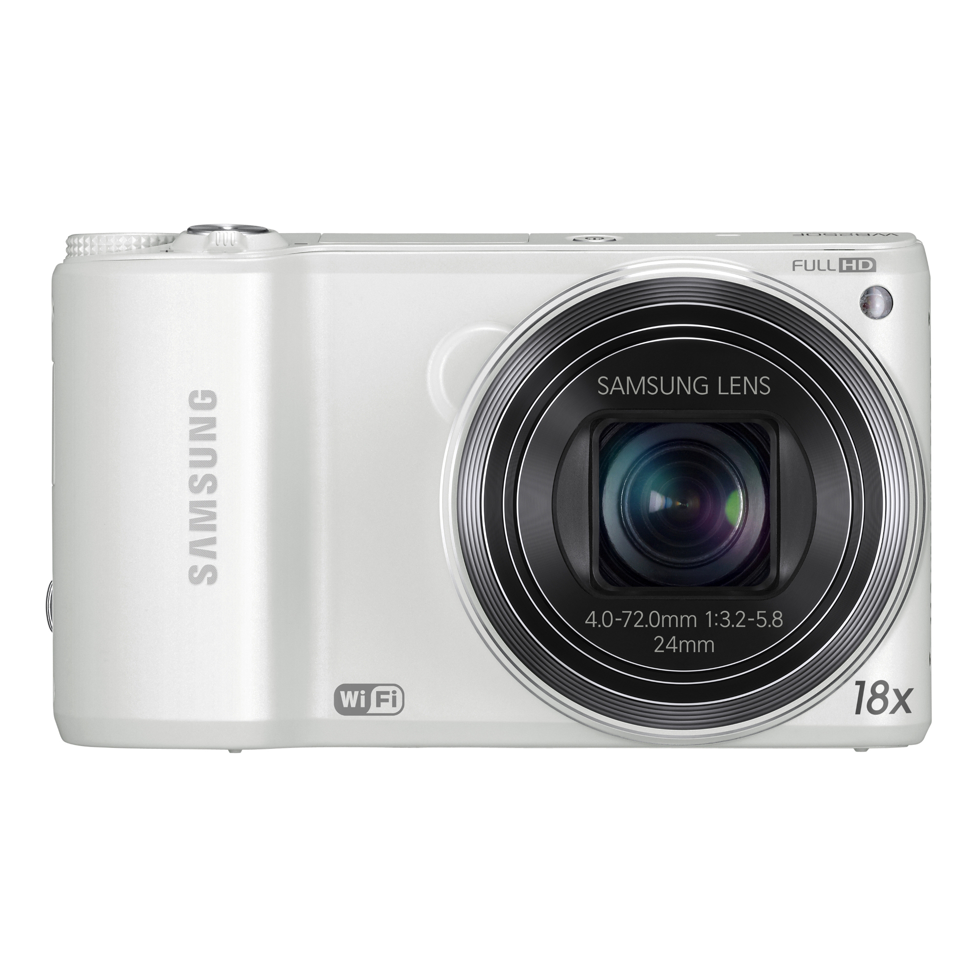Samsung Point and Shoot Camera (Wireless) 14 MP - Jarir Bookstore KSA