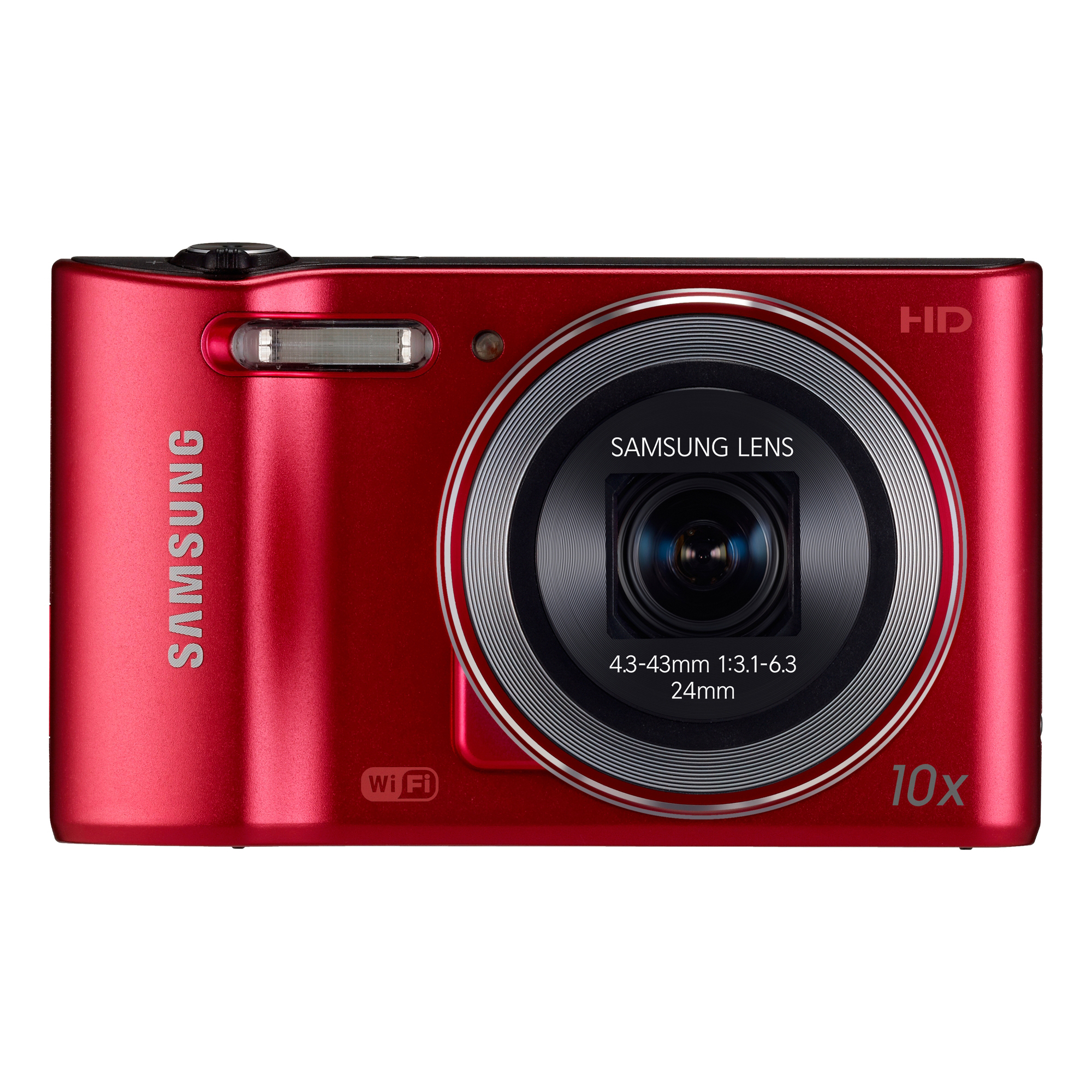 Samsung Point and Shoot Camera (Wireless) 16.2 MP - Jarir Bookstore KSA