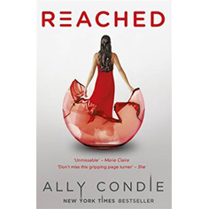Reached, Book 3 Matched Trilogy Ally Condie - مكتبة جرير السعودية