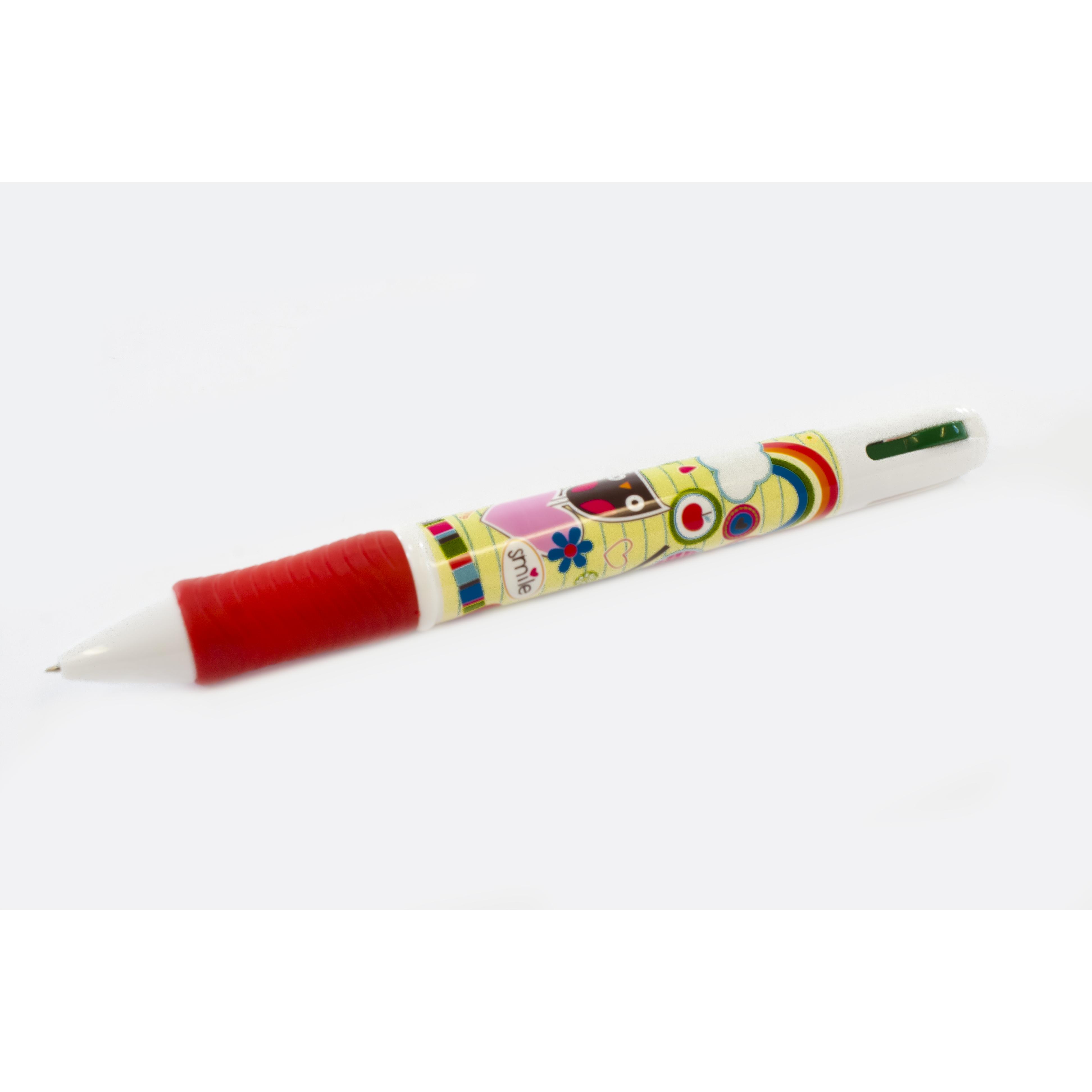 OOLY Dry Ink Pen Red;Blue;Black Ink Color - Jarir Bookstore KSA
