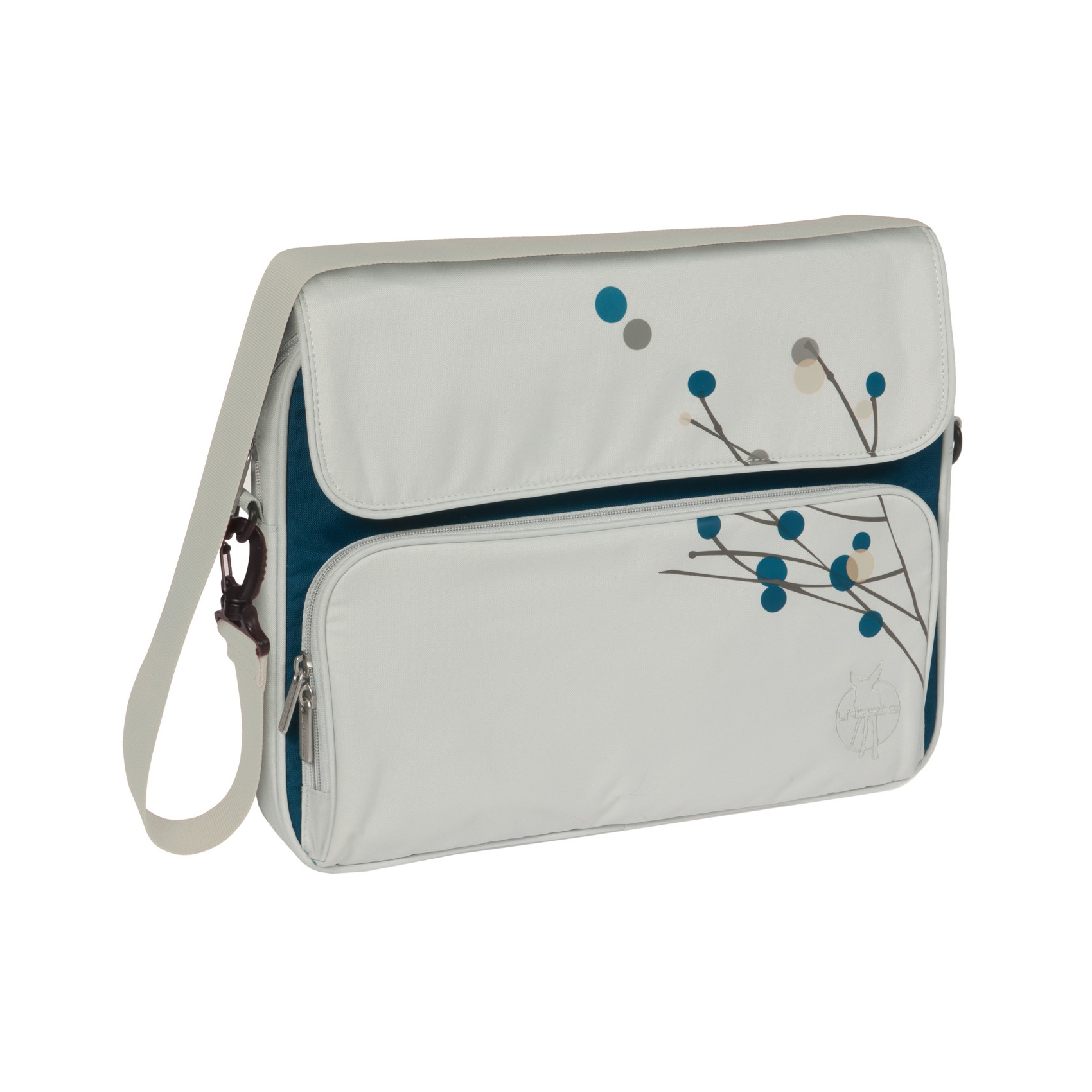 Lassig Laptop Messenger Bag - Jarir Bookstore KSA