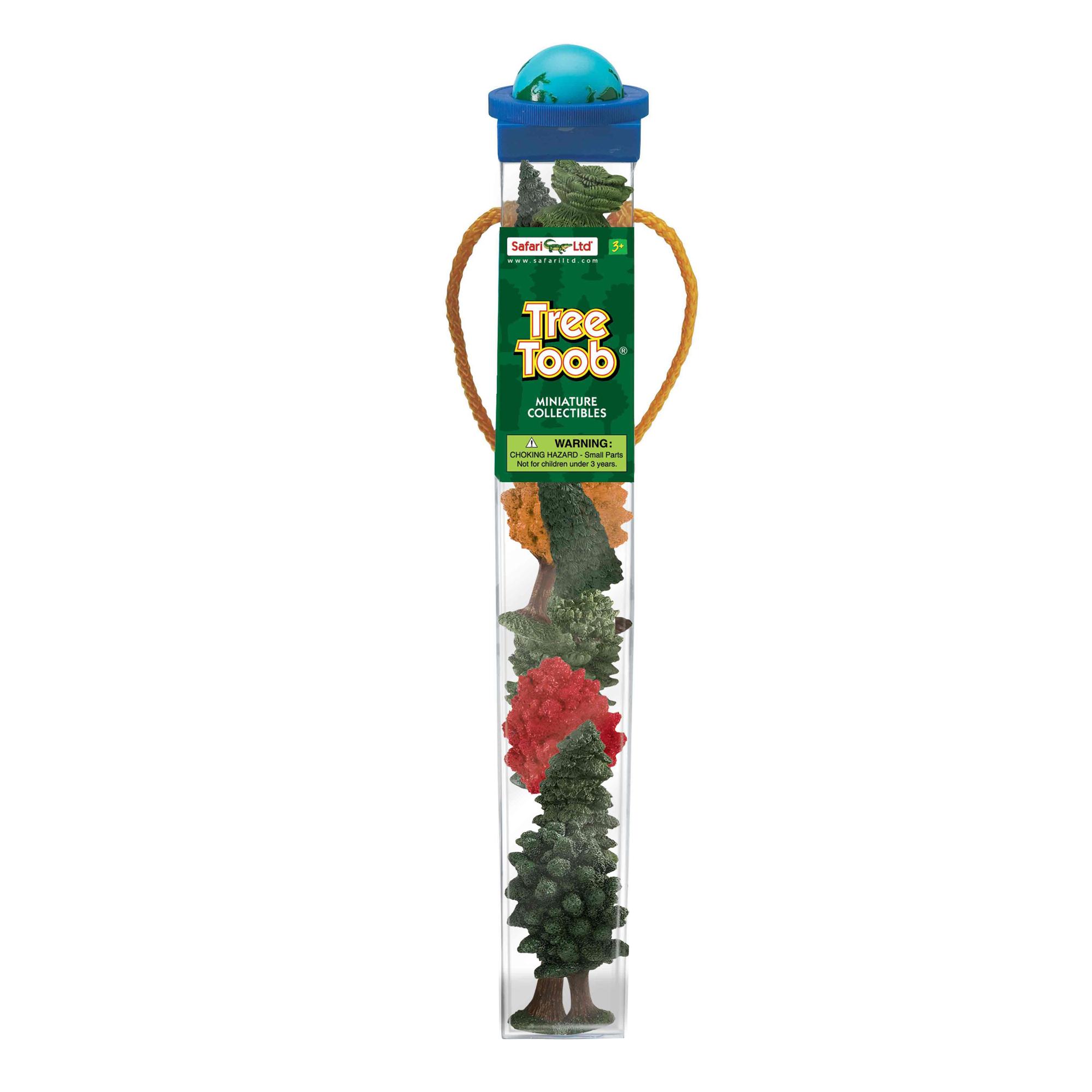 Safari Toob Tree Replica Plants - Jarir Bookstore KSA