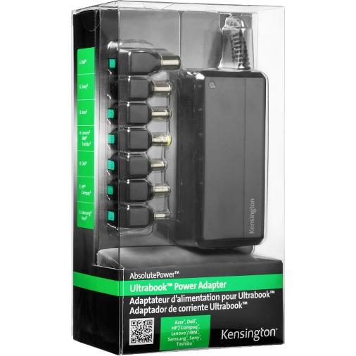 Kensington Universal Power Adapter Online at Jarir Bookstore KSA