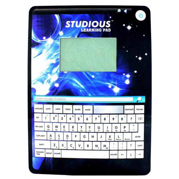 Non Branded Studious Learning Pad Educational Tablet PC Black at Jarir ...