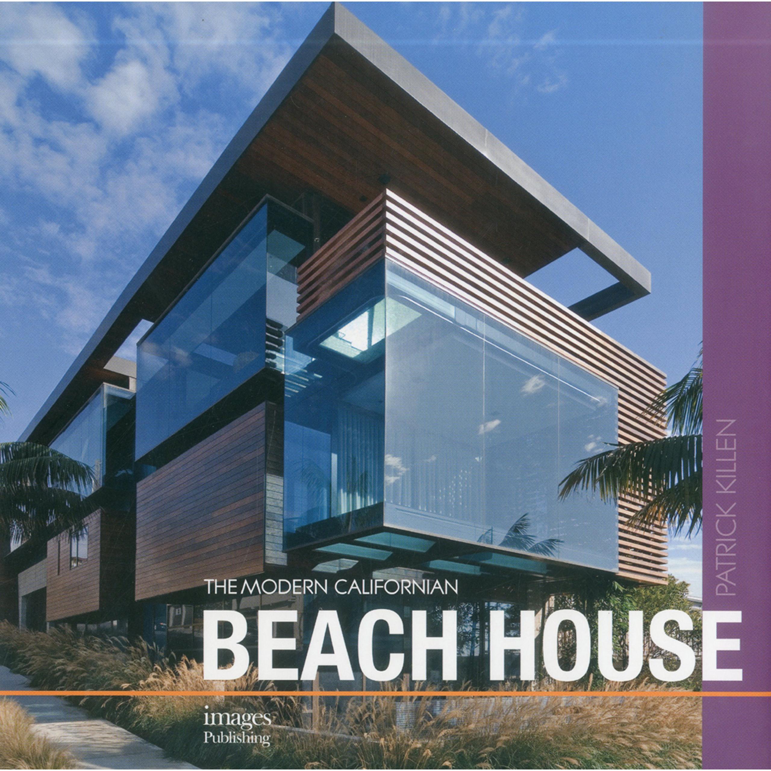 The Modern Californian Beach House Patrick Killen - Jarir.com KSA