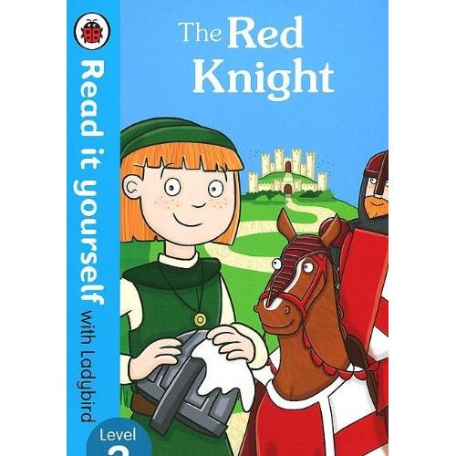The Red Knight, Level 3 l 3 Read It Yourself Ronne Randall - Jarir.com KSA