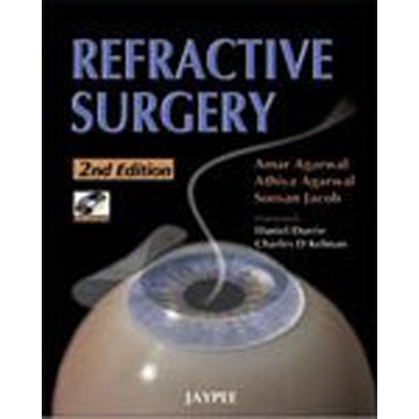 Refractive Surgery Amar Agarwal - Jarir.com KSA