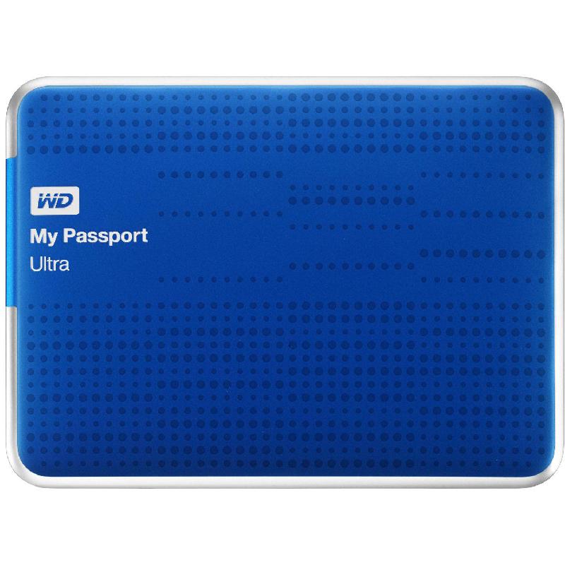 WD My Passport Ultra Portable Hard Disk Drive 1 TB - Jarir Bookstore KSA