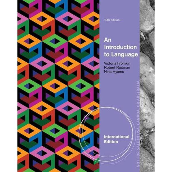 Introduction to Language, 10th Edition Robert Rodman - مكتبة جرير السعودية