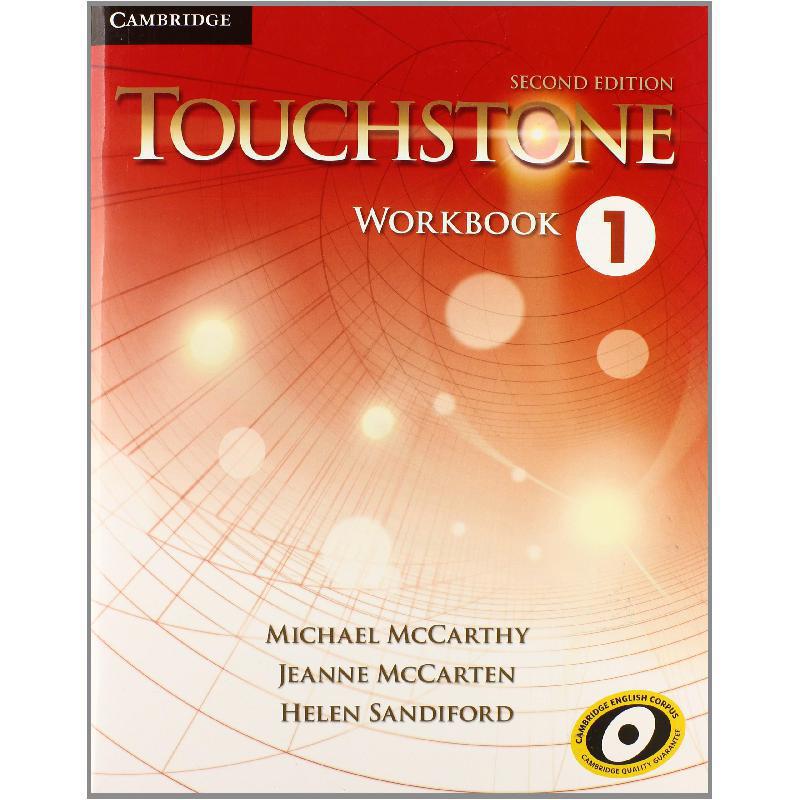 Touchstone, Textbook, Level 1 Touchstone - Jarir.com KSA