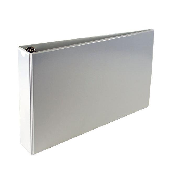 Roco 4 "D" Ring Presentation Binder 2.00 in ( 5.08 cm ) A3 - Jarir ...