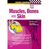 Muscles, Bones & Skin - 3rd Edition Crash Course Judith Ritchie - Jarir ...