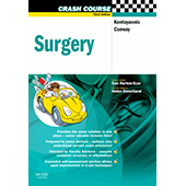 Surgery, 3rd Edition Crash Course Angeliki Kontoyannis - Jarir.com KSA