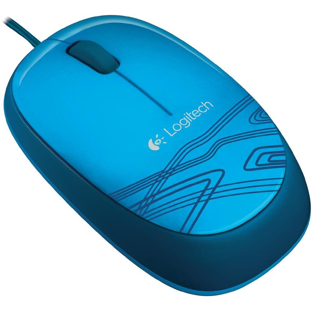 Logitech M105 Mouse Wired - Jarir Bookstore Qatar