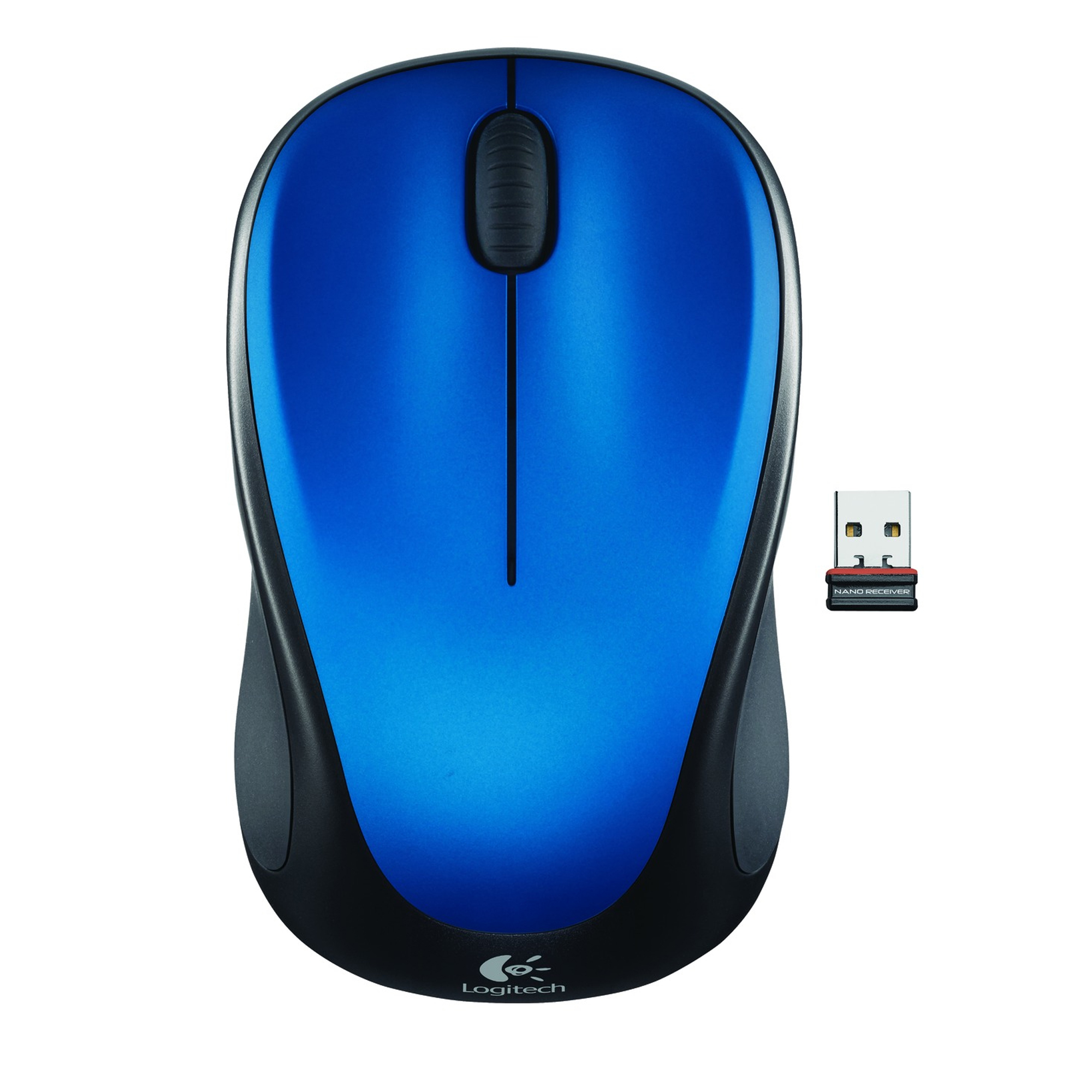 Logitech M235 Mouse Wireless - Jarir Bookstore KSA
