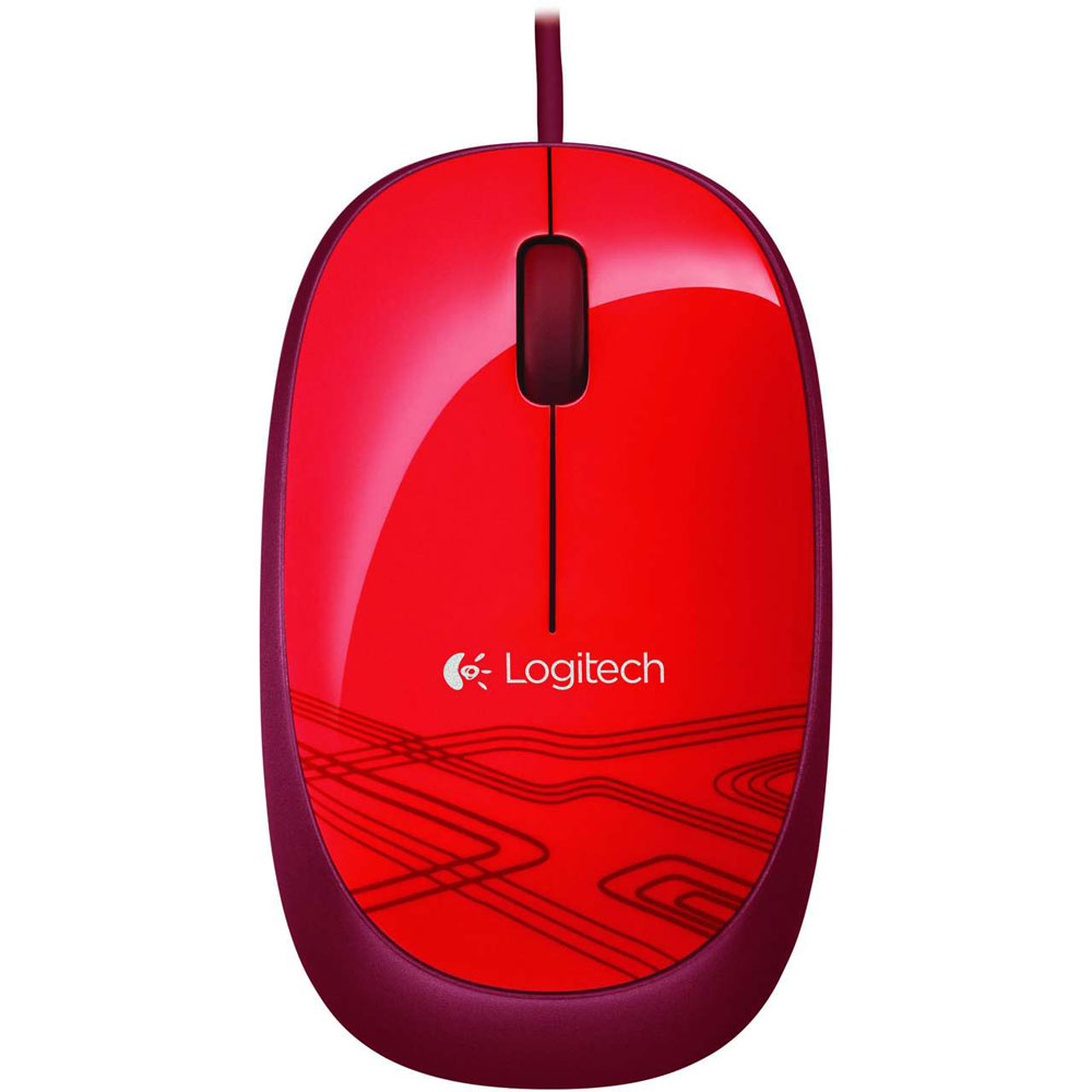 Logitech M105 Mouse Wired - Jarir Bookstore KSA