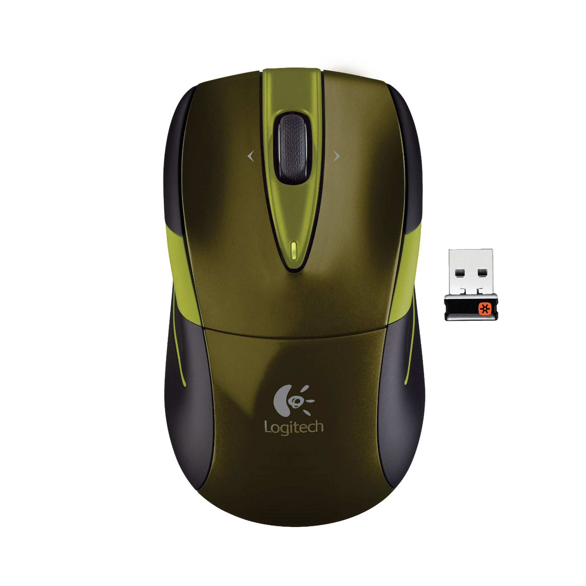 Logitech M525 Mouse Wireless (2.4 GHz RF) - Jarir Bookstore KSA