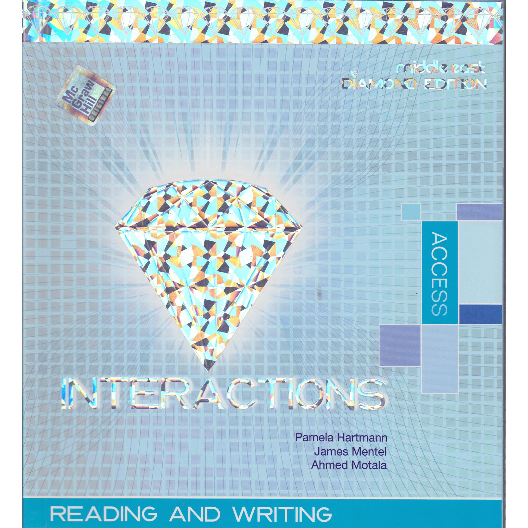 Interactions Access: Reading and Writing, Diamond Edition price in ...
