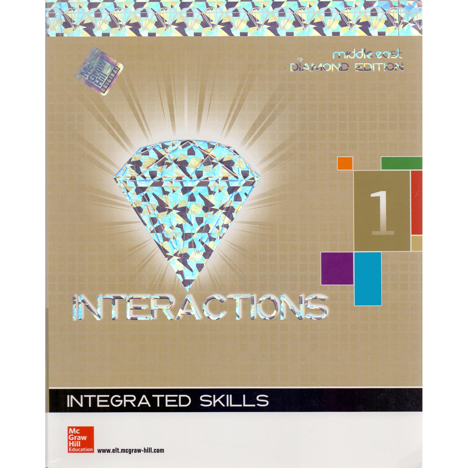 Interactions 1: Integrated Skills (Intermediate), Students Book ...