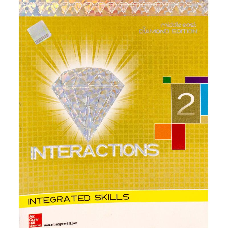 Interactions Design 2, Students Book - Jarir.com KSA