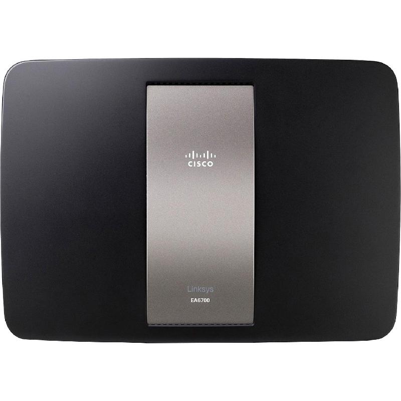 Linksys EA6700 Broadband Router Wireless AC (802.11ac) Dual Band (2.4 ...