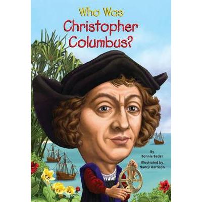 Who Was Christopher Columbus? Who Was Bonnie Bader - Jarir.com KSA