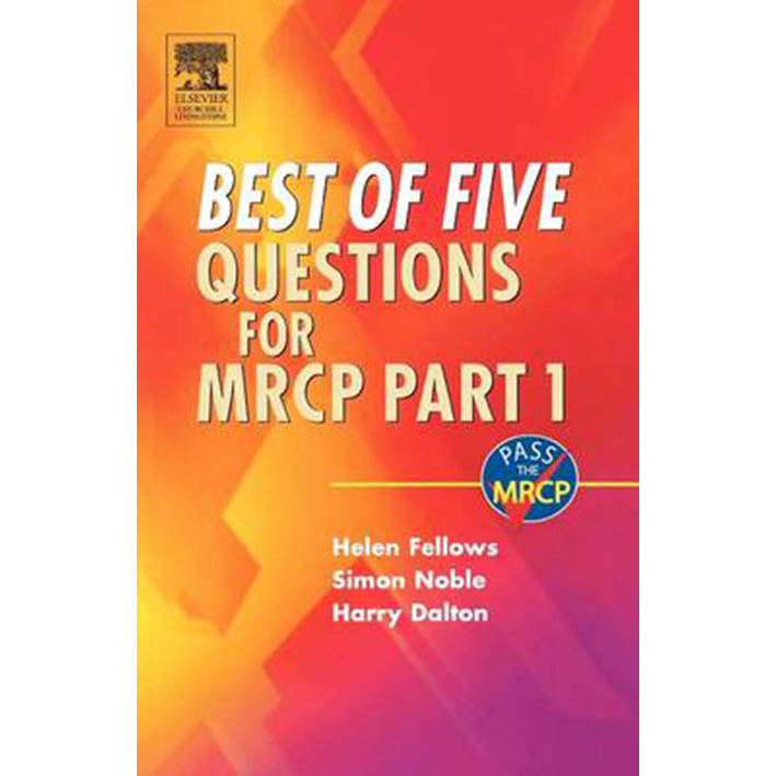 MRCP Part 1 MRCP (Membership of The Royal Colleges of Physicians) Helen ...