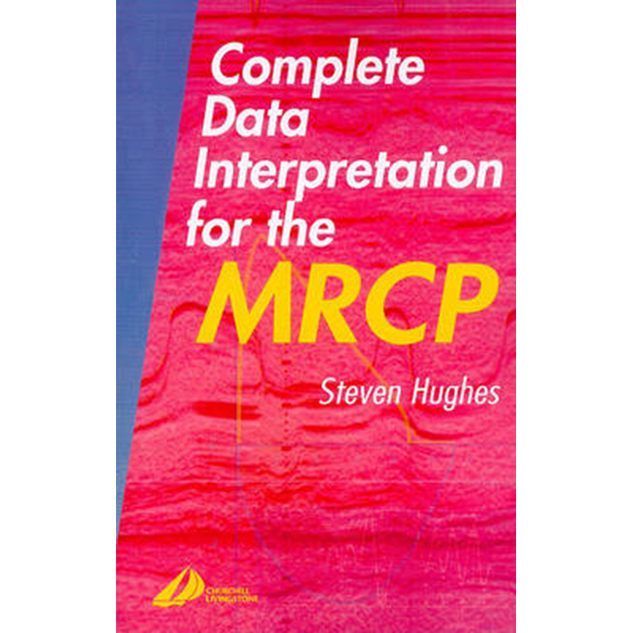 1st Edition MRCP (Membership of The Royal Colleges of Physicians) Steve ...