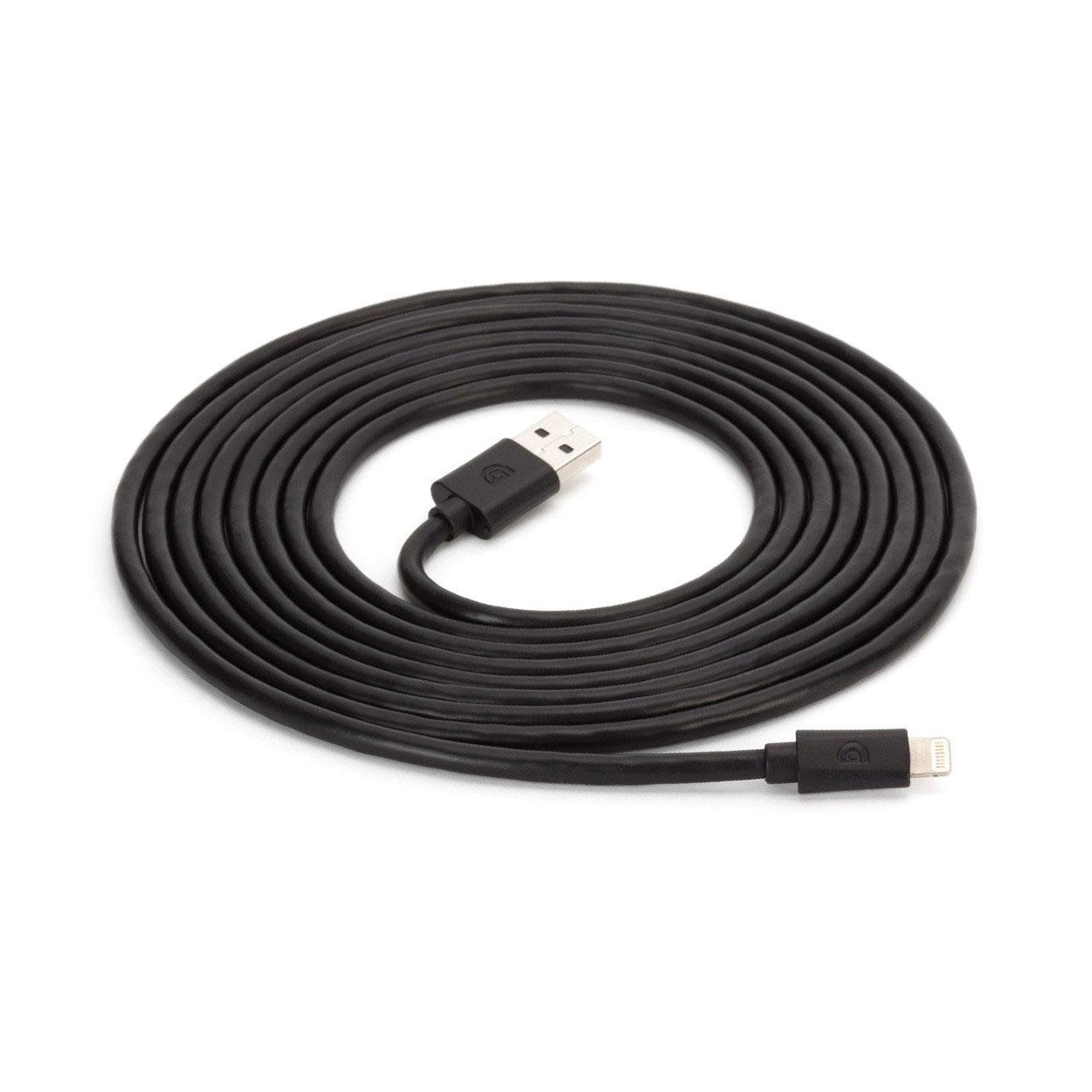 Griffin Lightning to USB 2.0 Cable Adapter 3.00 m ( 9.84 ft ) - Jarir ...
