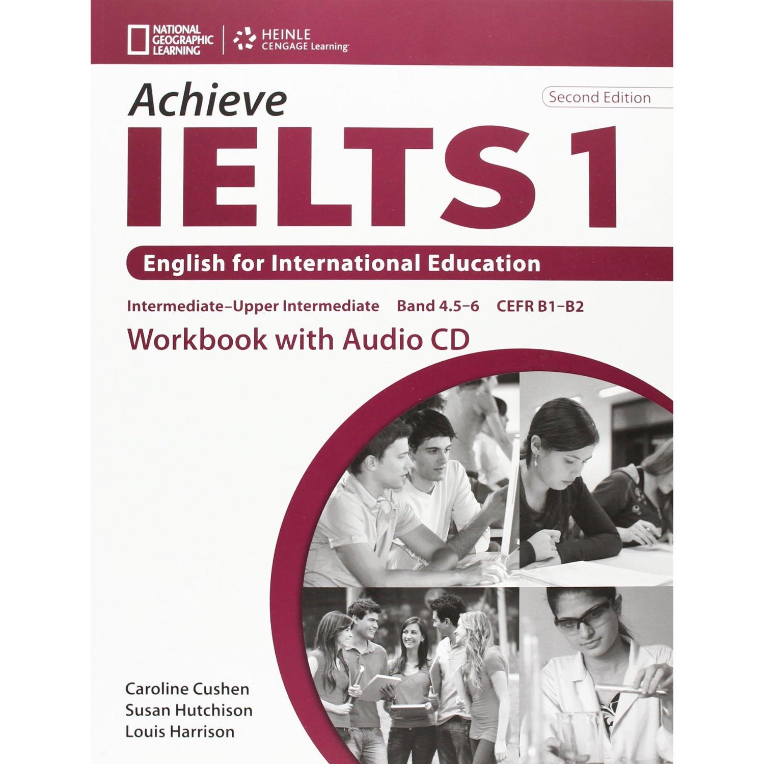 Achieve IELTS 1, 2nd Edition - Students Book, English for International ...