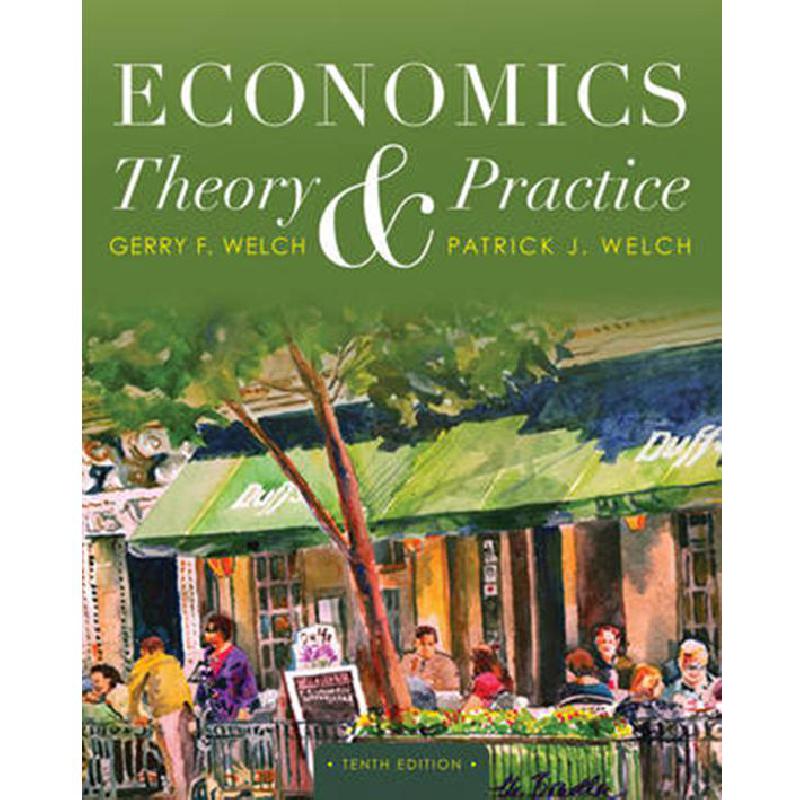 Economics, 10th Edition Gerry Welch - Jarir.com KSA