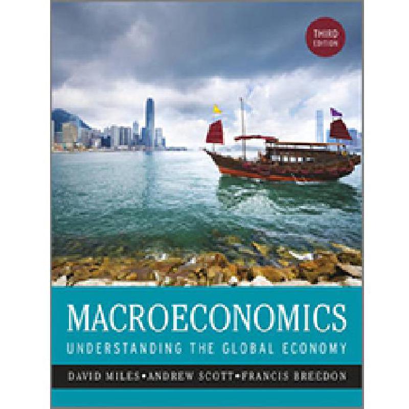 Understanding The Global Economy, 3rd Edition Macroeconomics Staffs of ...