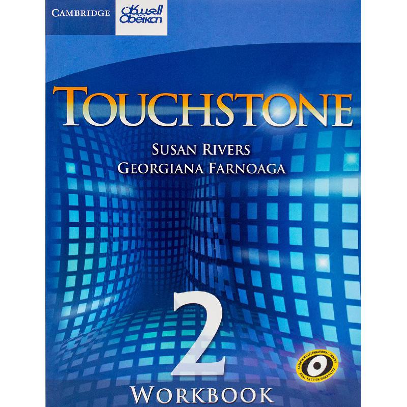 Workbook 2 Touchstone Michael McCarthy - Jarir.com KSA