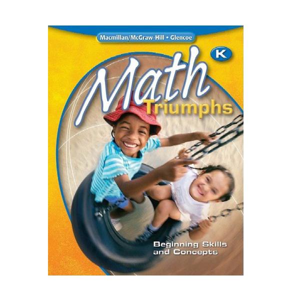 Mcgraw Hill Kindergarten Math