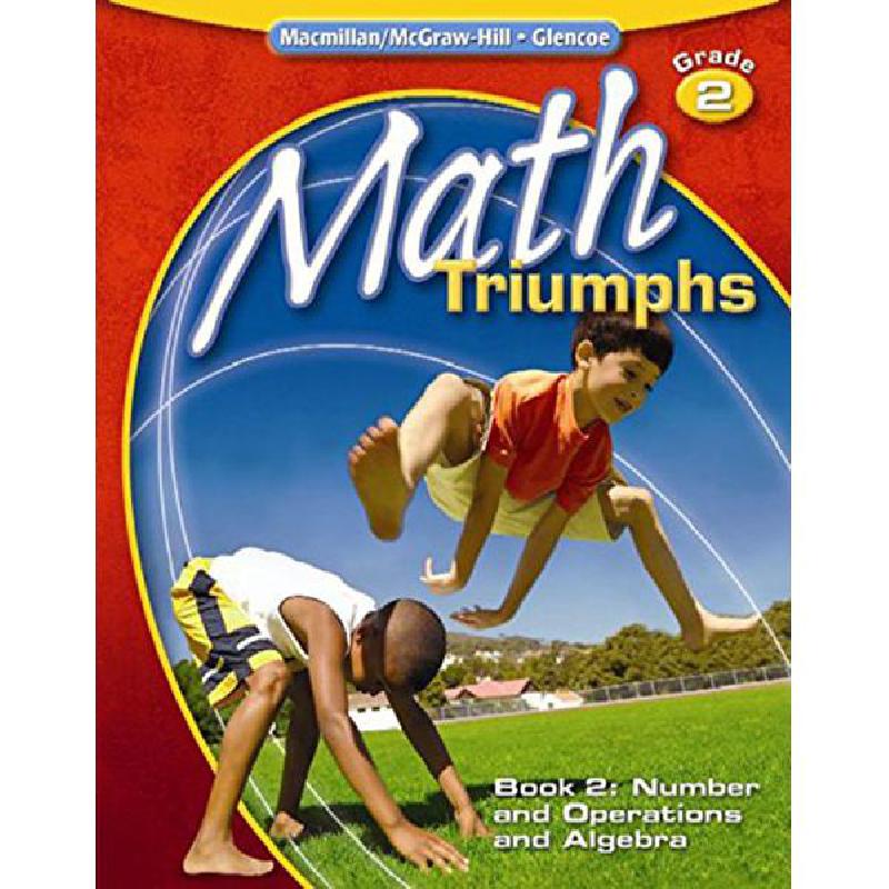 Grade 2, Student Study Guide, Book 2 Math Triumphs Frances Basich ...
