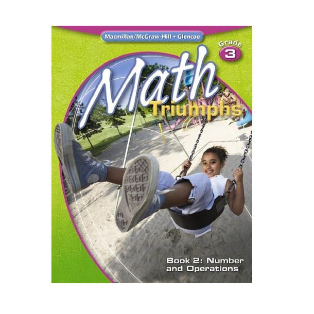 Grade 3, Student Study Guide, Book 2: Number and Operations (Math ...