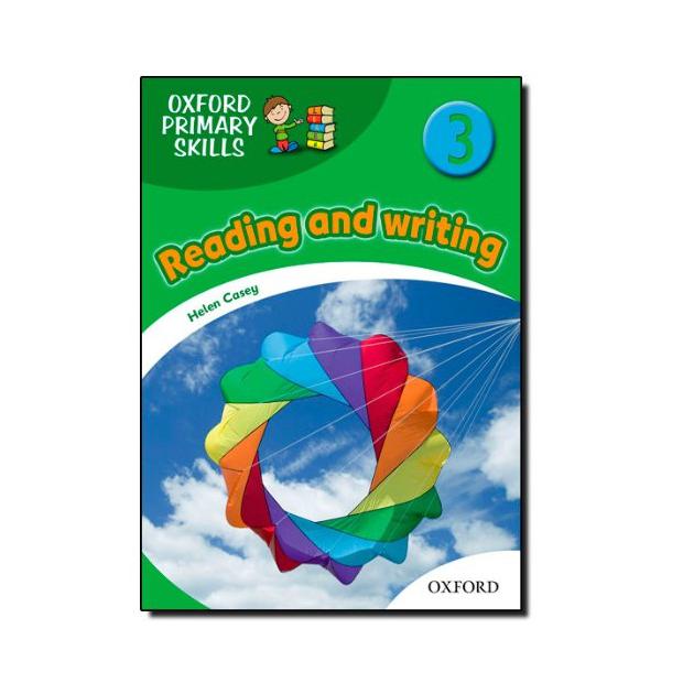 Reading and Writing, Book 3 Oxford Primary Helen Casey - Jarir.com Qatar
