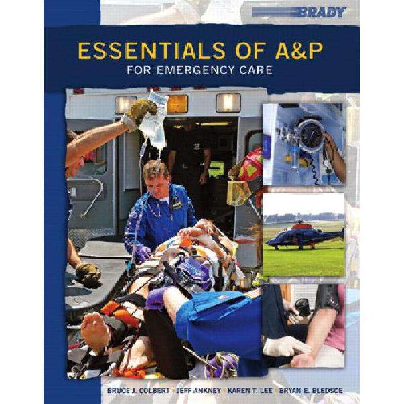 Essentials of A&P Bryan Bledsoe - Jarir.com KSA
