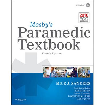 Paramedic Textbook, 4th Edition Mick Sanders - Jarir.com KSA