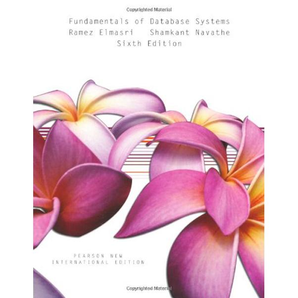 6th Edition Pearson International Edition Ramez Elmasri - Jarir.com KSA