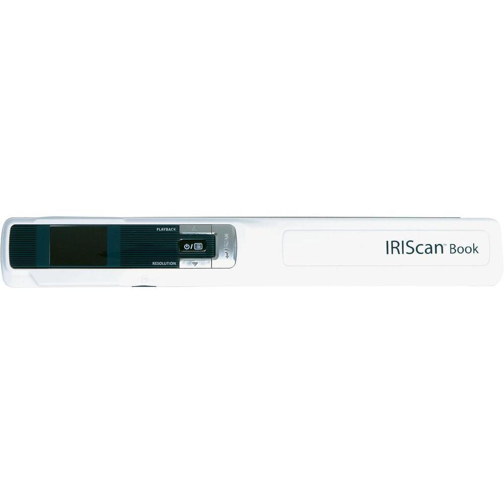 IRIS IRIScan Book 3 Executive Portable Scanner - Jarir Bookstore KSA