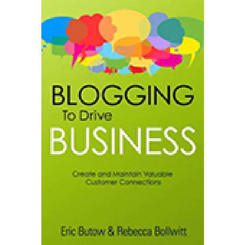Blogging to Drive Business Eric Butow - Jarir.com KSA