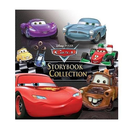 Cars Storybook Collection Cars Staffs of Disney - Jarir.com KSA