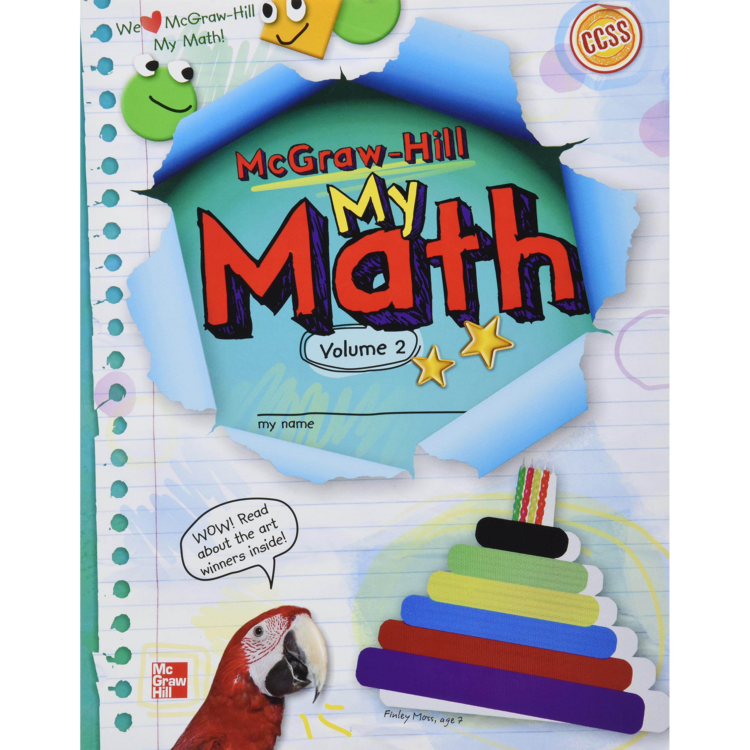 My Math Grade 2, Volume 2 - Jarir.com KSA
