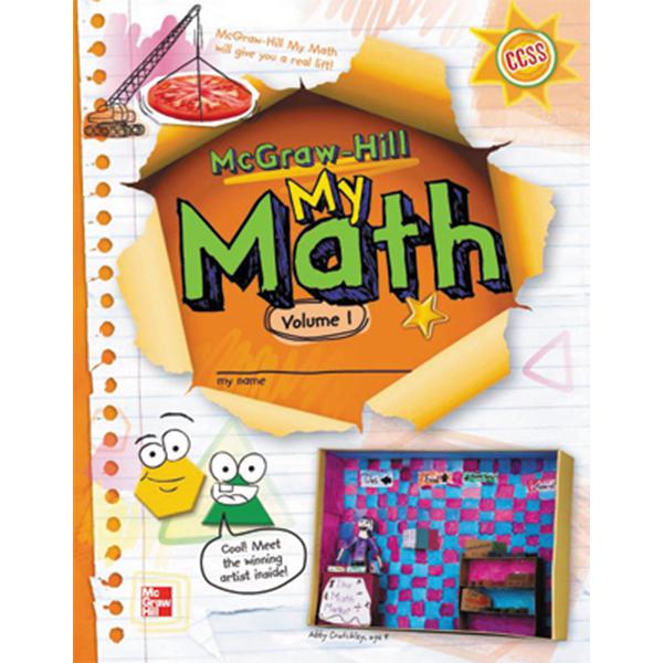 My Math Grade 3, Volume 1 Staffs of McGraw Hill - Jarir.com KSA