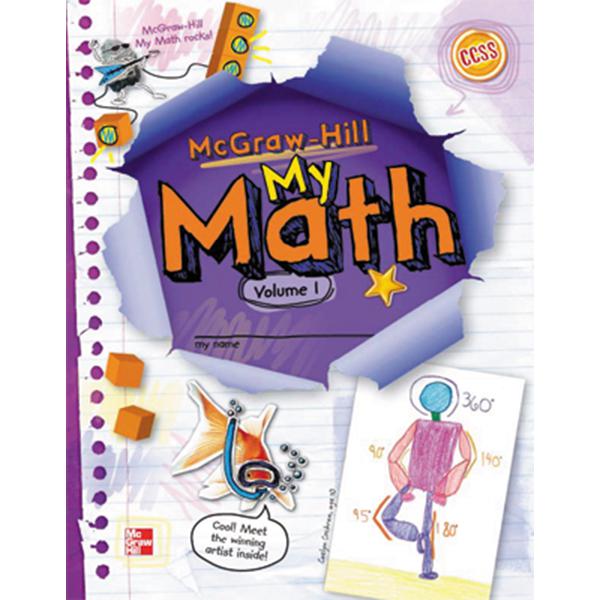 My Math Grade 5, Volume 1 Staffs of McGraw Hill - Jarir.com KSA