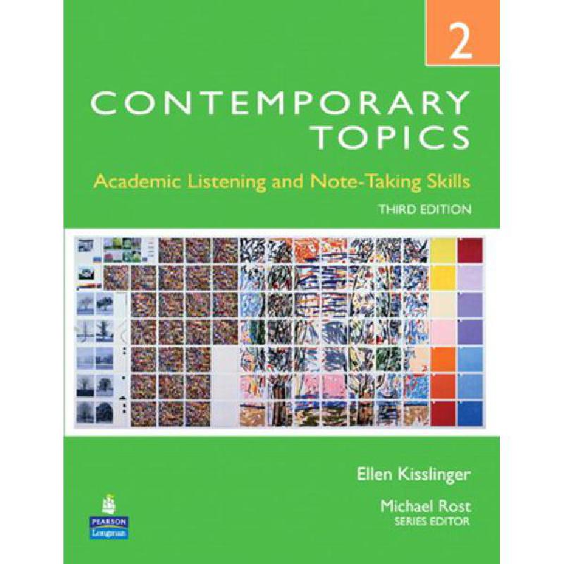 Academic Listening and Note-Taking Skills, 3rd Edition Contemporary ...