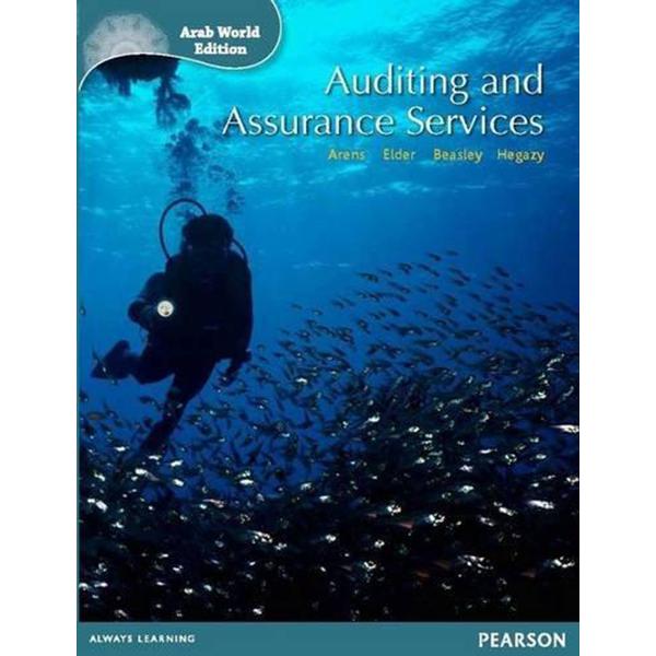 Auditing and Assurance Services Alvin Arens - Jarir.com KSA
