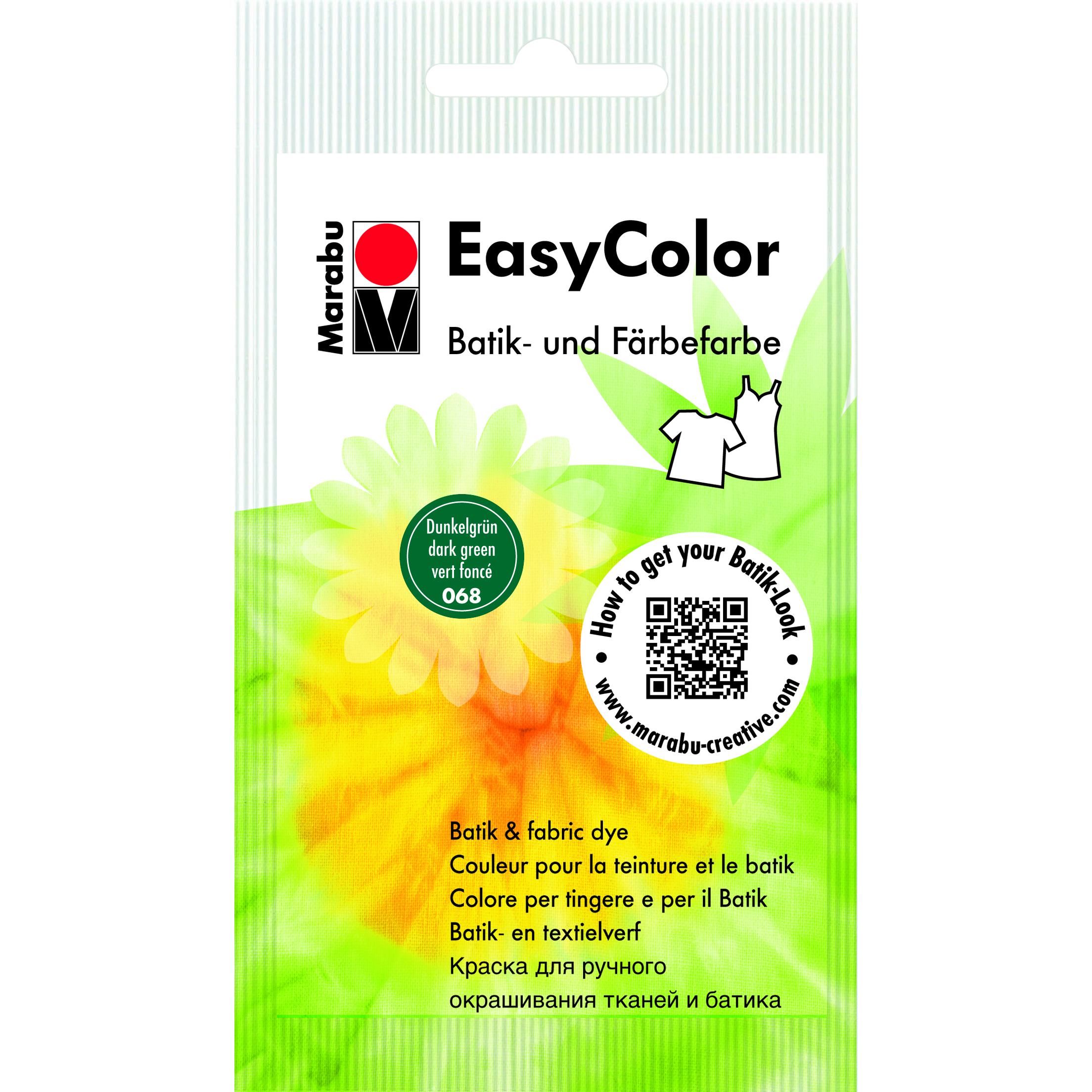 Marabu Fabric Paint Dark Green at Jarir Bookstore qatar