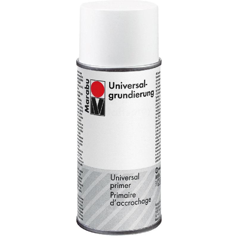 Marabu Universal Primer Color Spray Grey at Jarir Bookstore qatar